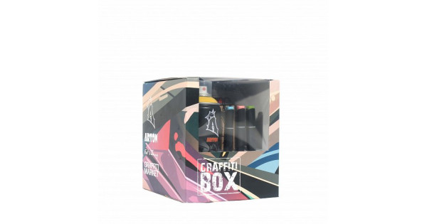 Набор Graffiti Box