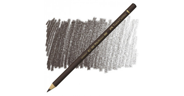 Купить карандаш художественный 177 Ореховый художественный Faber Castel ...